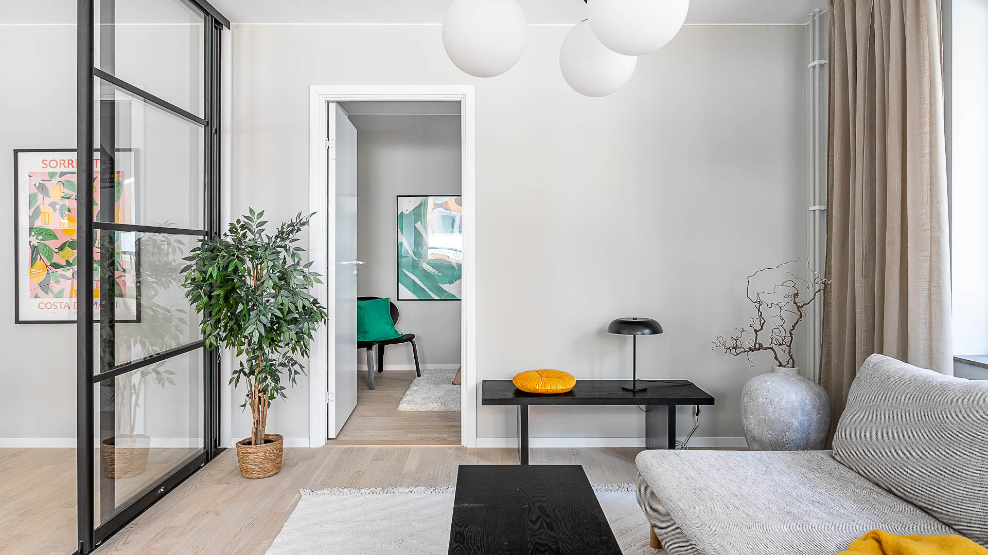 Nyproduktion i Uppsala | Bostadsrätter | Skanska bostad