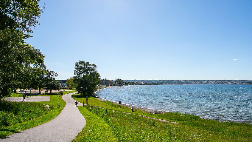Skeppsbron - Nybyggda, miljömärkta lägenheter i centrala Jönköping